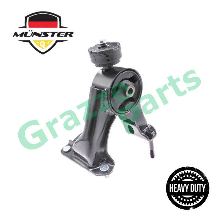 Münster ^Heavy Duty^ Engine Mounting Rear 12371-22240 for Toyota Altis ...