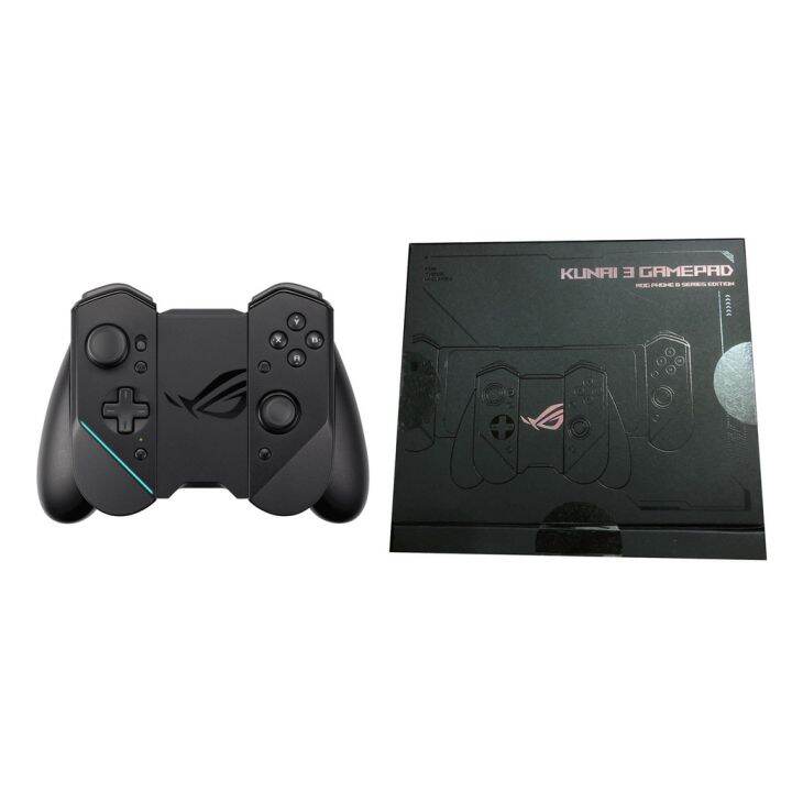 ASUS ROG Kunai 3 Gamepad Controller ZS661KSCL (Black) for ROG Phone 6 ...