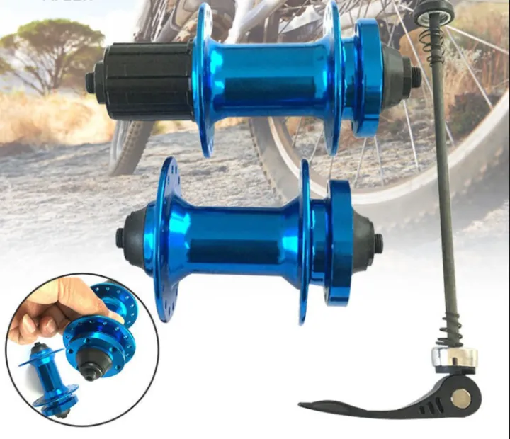 APEX.ph Shunan Hub Cassette Break 8/9/10 speed Front+Rear Brake Hub ...