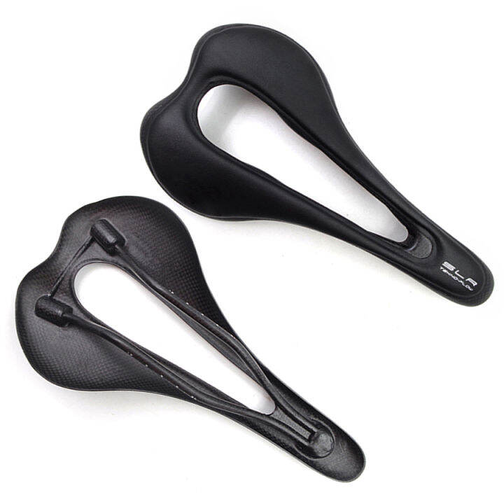 Full Carbons Fiber Saddle Ultralight Italia SLR Tekno Flow High ...