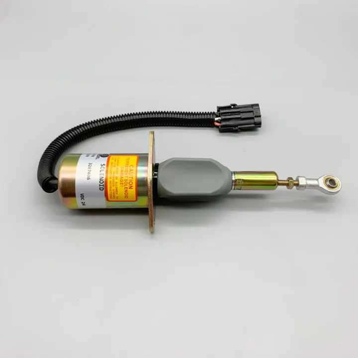 Excavator parts Liugong LG926 930 933 936 excavator engine flameout ...