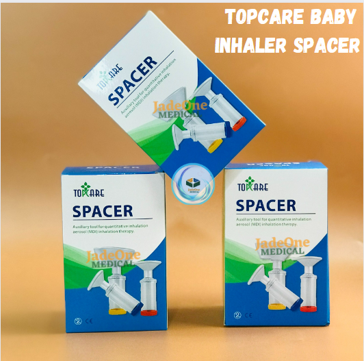 TOPCARE Baby Inhaler Spacer | Lazada PH
