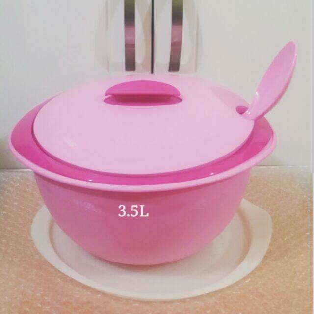Tupperware insulated Server 3.5L | Lazada