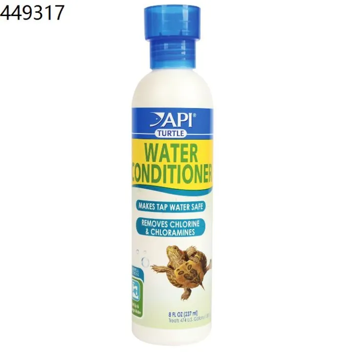 Dog & Cat Shampoo API Turtle Water Conditioner 118237 ml | Lazada PH