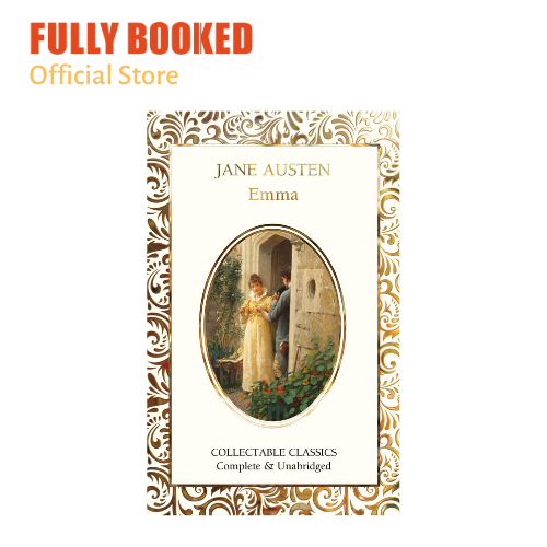 Emma, Collectable Classics (Hardcover) | Lazada PH