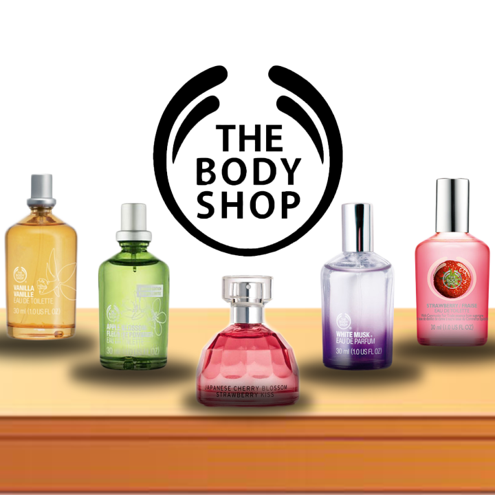 Long Lasting Freya Senses Parfum Inspired Perfume by The Body Shop 35ml ...