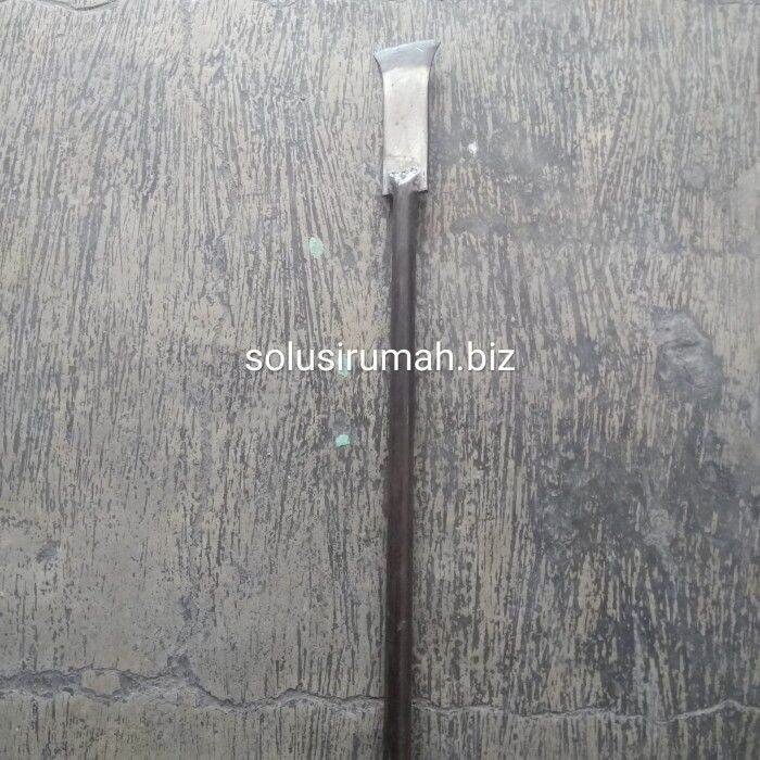 LEMPAK PIPA BESI L10*120CM*2.8KG SEKOP TANAH LINGGIS tebal dodos ...