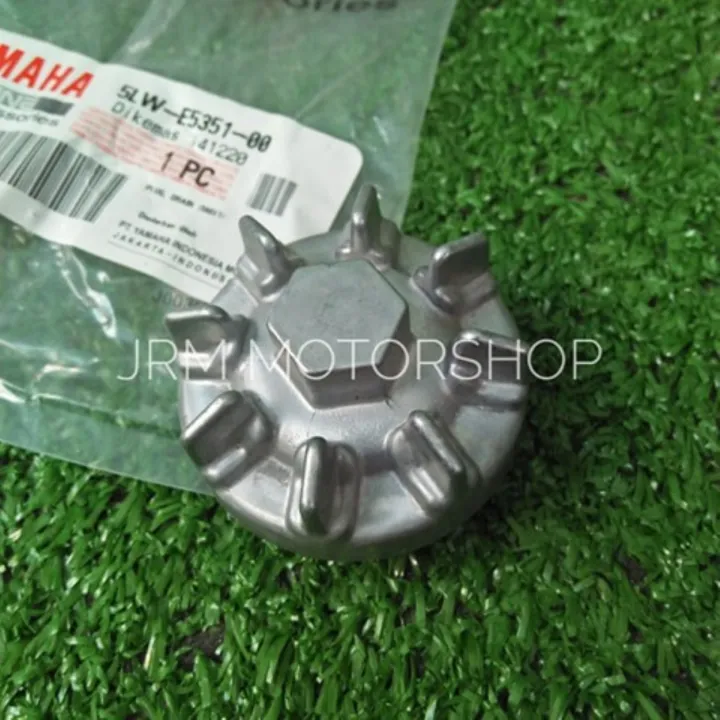YAMAHA GENUINE Drain Plug MIO/FINO/NOUVO/SOUL (5LW-E5351-00) | Lazada PH