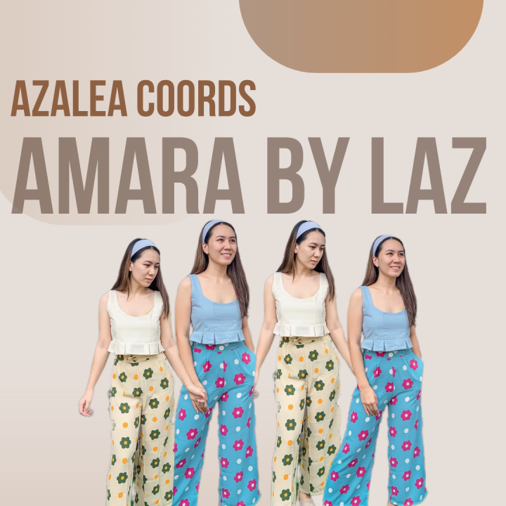 Amara Azalea Coords | Lazada PH