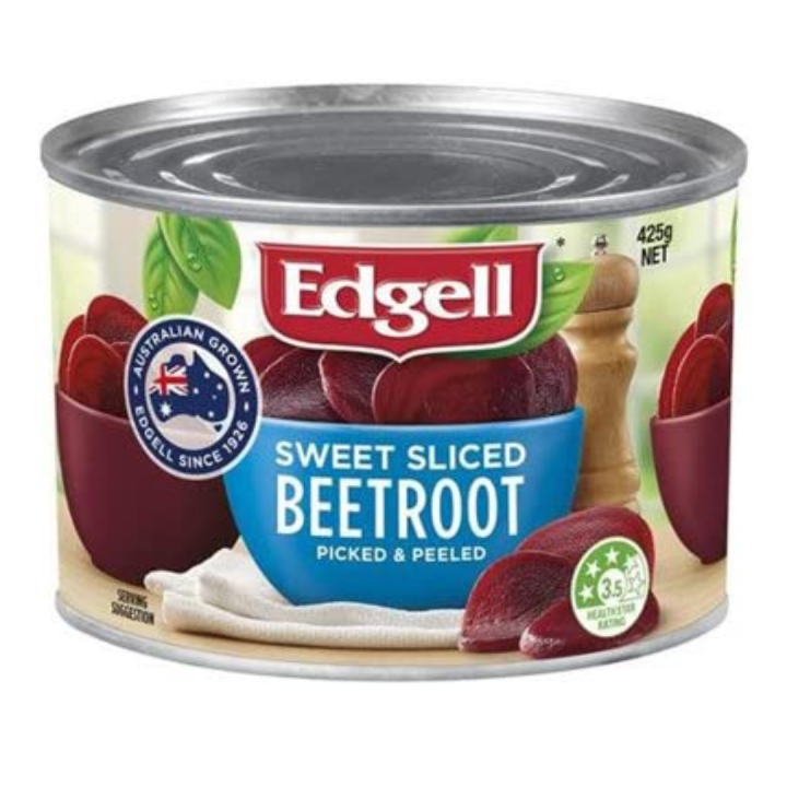 Edgell Sliced Sweet Beetroot 425g | Lazada PH