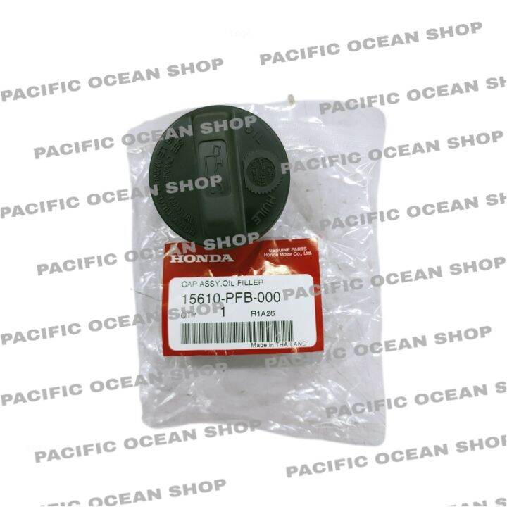 ORIGINAL ENGINE OIL CAP HONDA CITY JAZZ ACCORD STREAM CRV SEL TMO SDA ...