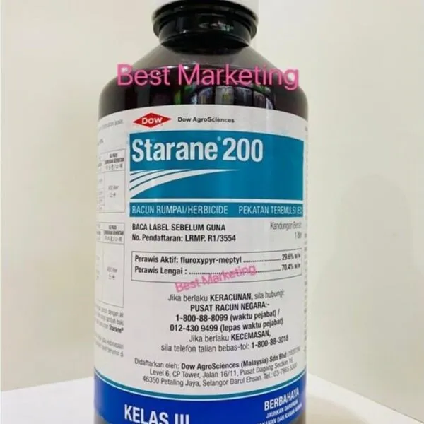 Starane 200 (1liter) / rumpai | Lazada