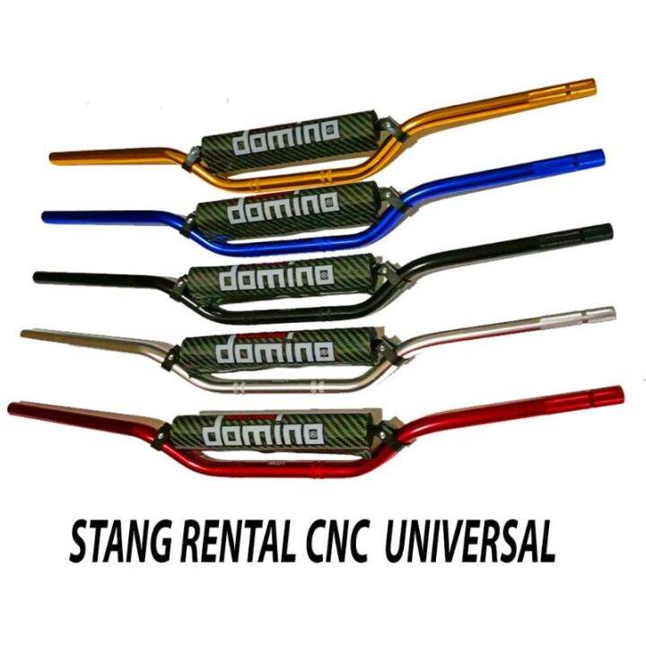 Stang Fatbar Domino Stang Rental Set Stabilisel+Busa Stang Universal ...
