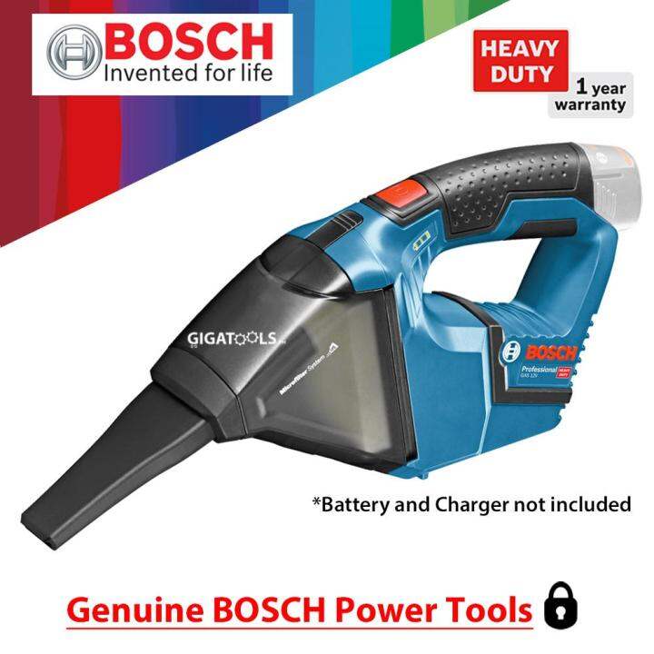 Bosch GAS 12V-LI ( GAS 12 V-li ) Professional Heavy Duty Cordless ...