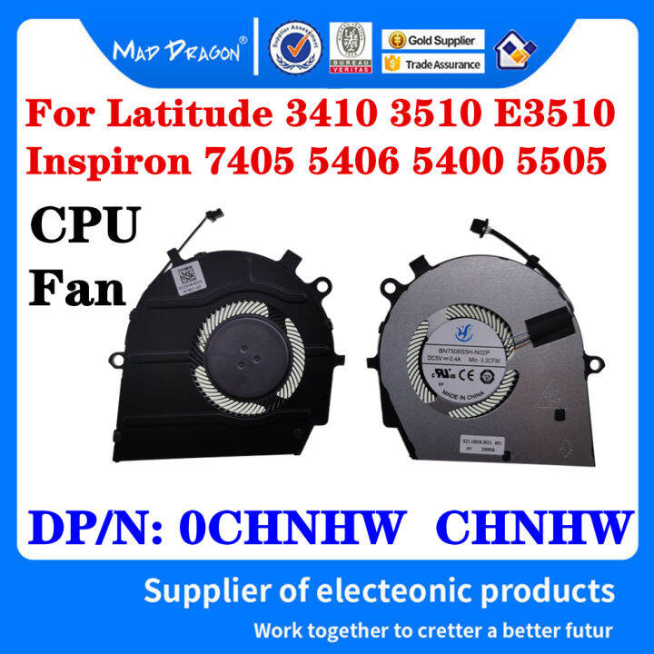 New Original 0CHNHW CHNHW For Latitude 3410 3510 E3510 Inspiron 7405 ...