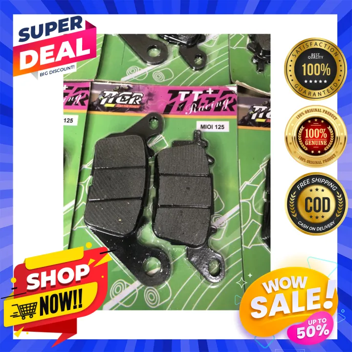 Brake pad ttgr brake pad | Lazada PH