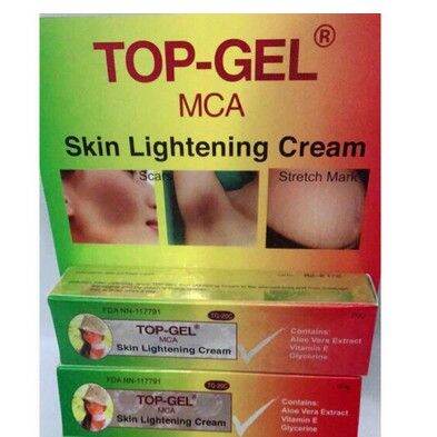 Top Gel MCA Skin Lightening Cream 20g | Lazada PH
