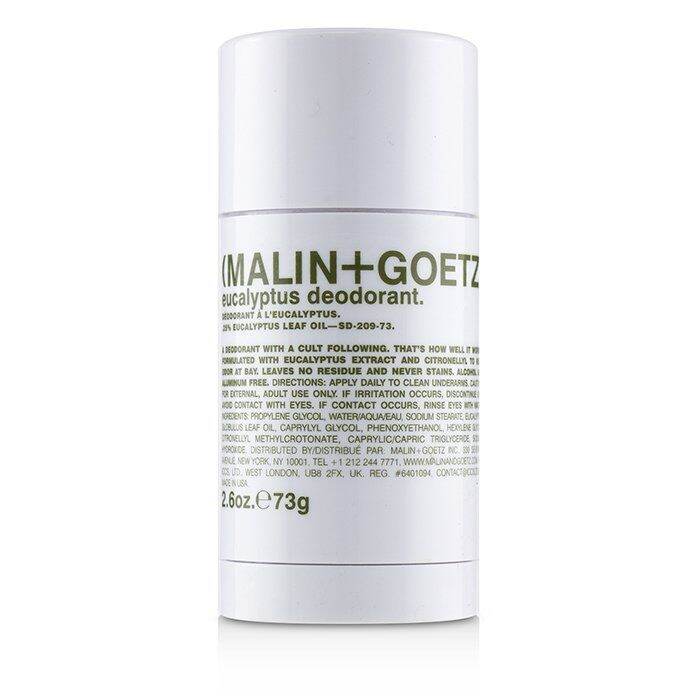 MALIN+GOETZ Eucalyptus Deodorant Stick 73g/2.6oz | Lazada PH