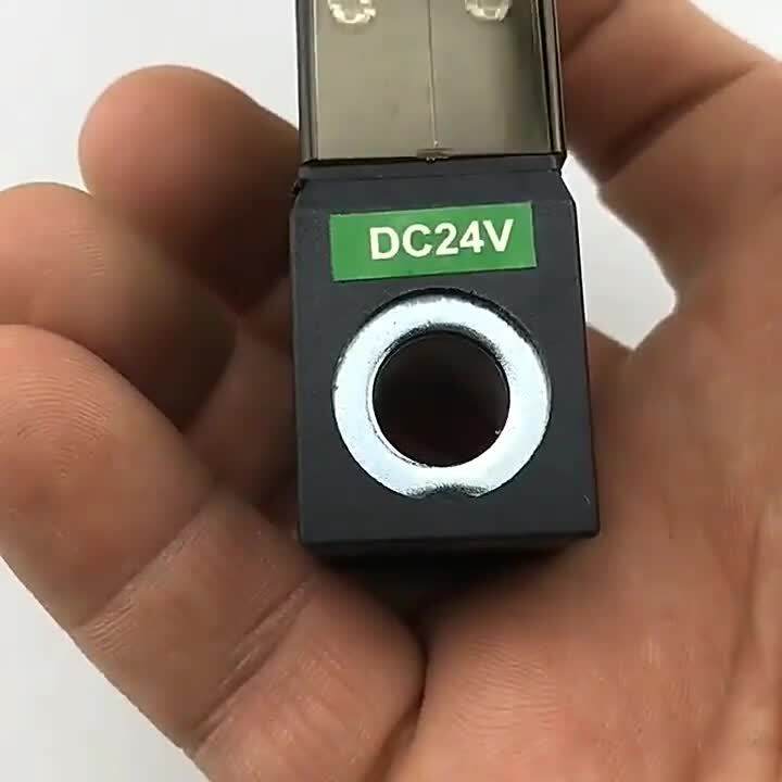 CEME Coil CKD เครื่องชงกาแฟ Steam DL Solenoid Valve Coil ...