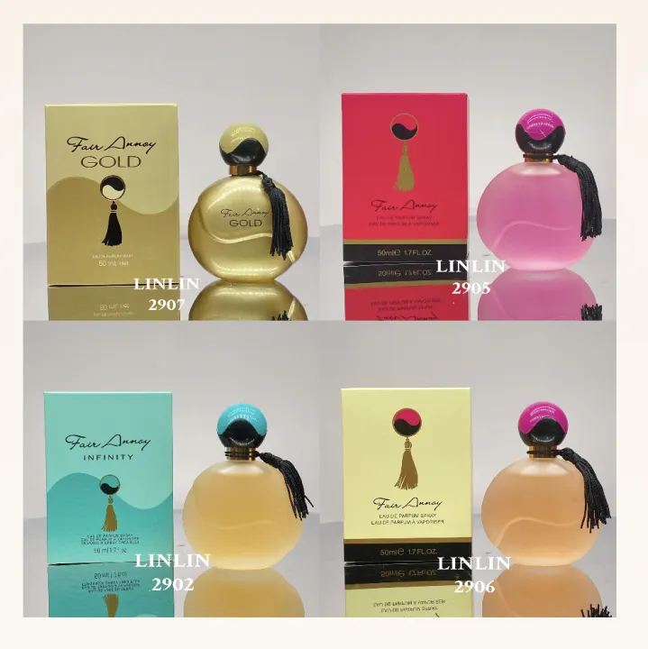 DAYING PERFUME ITALY FAIR ANNOY 50ML | Lazada PH