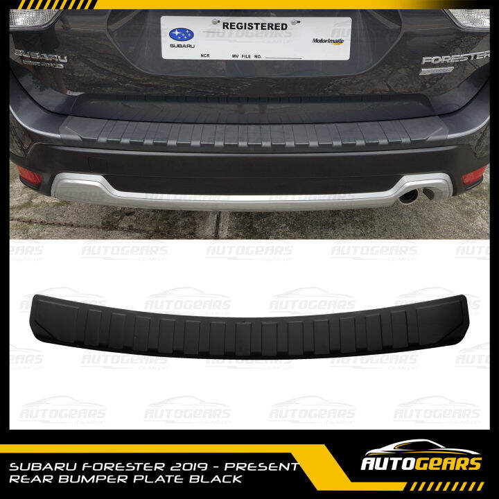 Subaru Forester SK (2019 - 2023) Rear Bumper Plate | Lazada PH