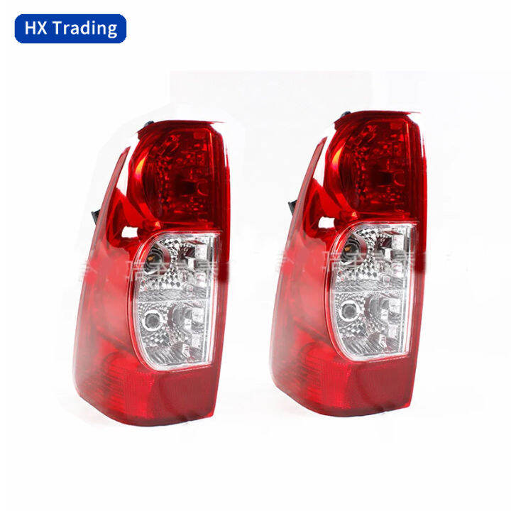 Isuzu DMAX Tail Light 2009-2012/Bumper Light/Back Light/Signal Light ...