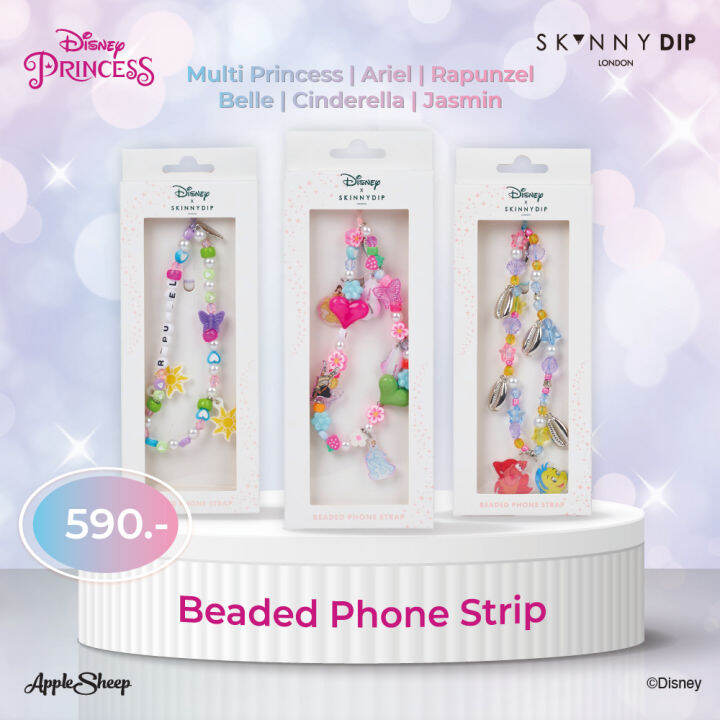 [ Skinnydip Disney Phone Strap ] สายคล้องมือถือ สายคล้องโทรศัพท์ สาย ...