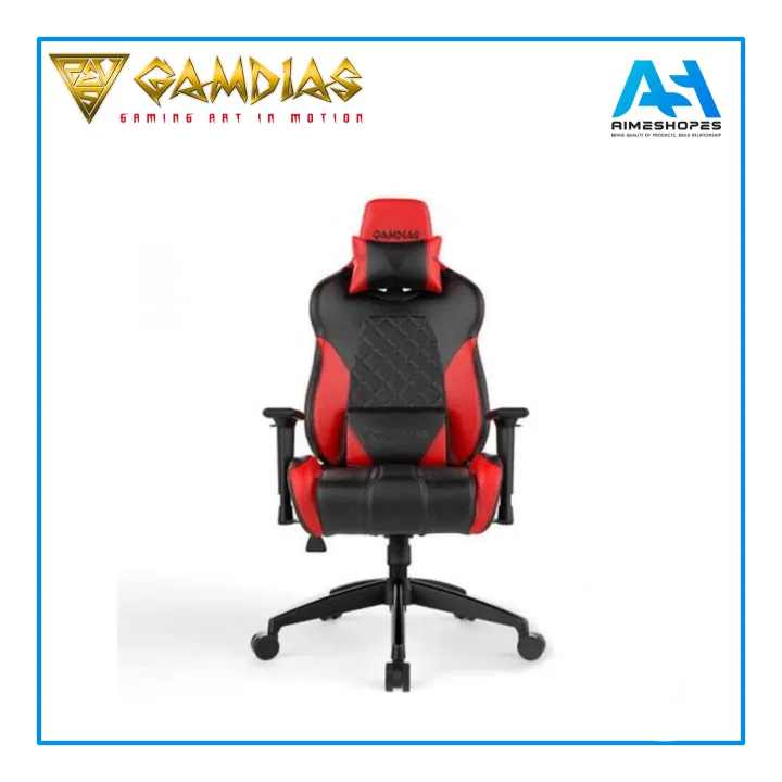 Gamdias Achilles E1 Gaming Chair | Lazada PH
