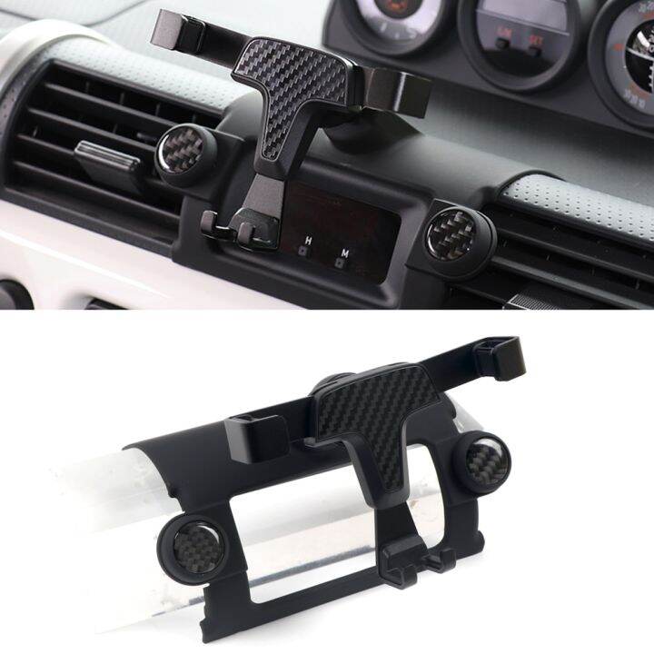 Car Air Vent Mount Adjustable Phone Holder Mobile Phone Cradle ...