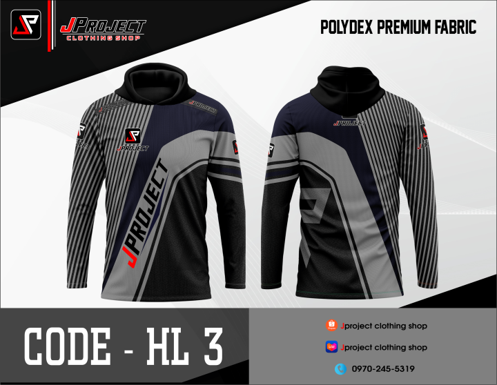 NEW SUBLIMATION HOODIE DESIGN HL-3 | Lazada PH