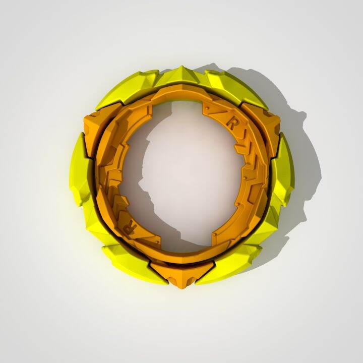 Billow Trident Ring | Beyblade | 3D Printed | Lazada PH