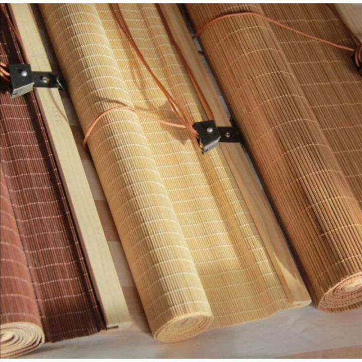 window blinds blackout ☜Native Bamboo Blinds, Roller Bamboo Blinds ...