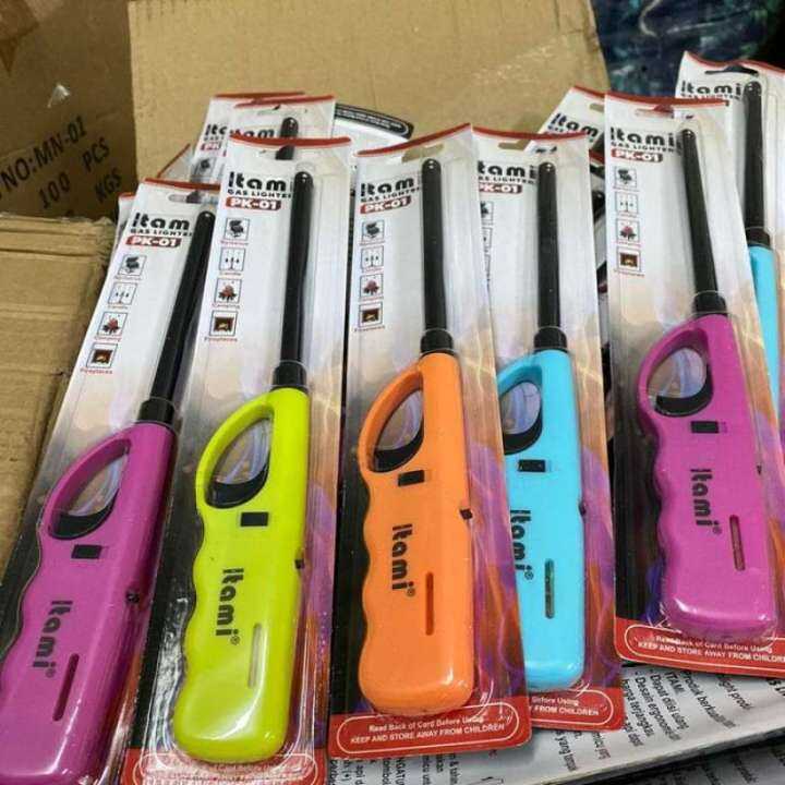 Pematik Gas Korek Api Kompor / Pematik Gas / Lighter Pemantik Gas ...