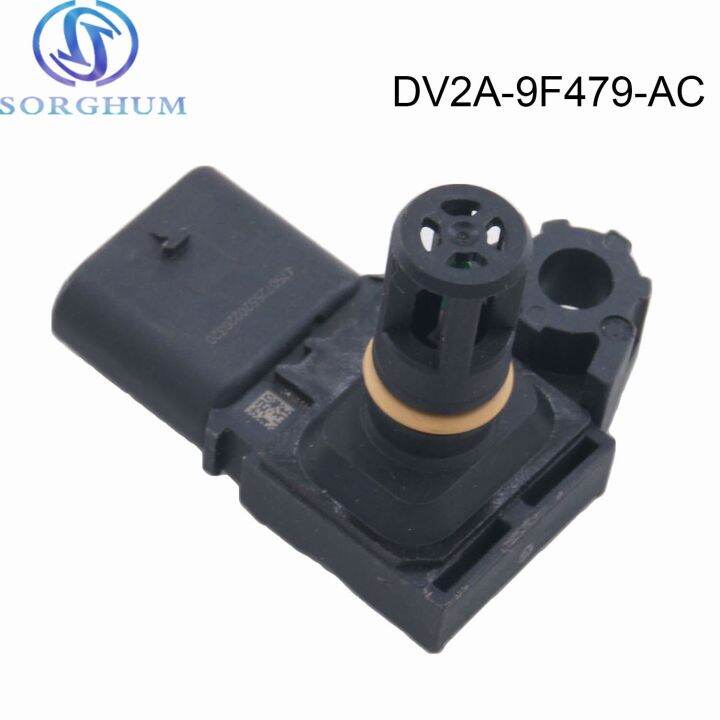 DV2A-9F479-AC DV2A9F479AC Manifold Absolute Pressure Sensor MAP Sensor ...