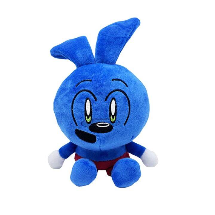 Kawaii Danno Cal Drawings Riggy Plush Toy Anime Stuffed Animals Rabbit ...