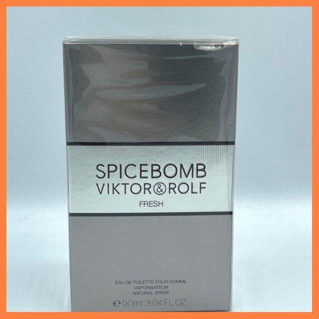 โปรโมชั่นสุดคุ้ม โค้งสุดท้าย น้ำหอม ของแท้ 10 Viktor & Rolf Spicebomb ...