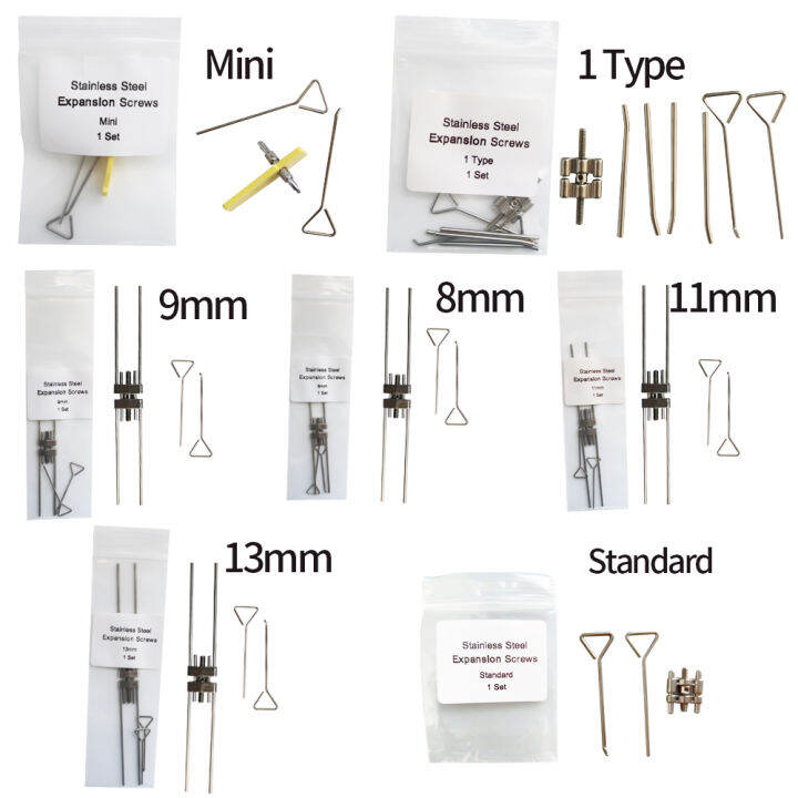 Stainless Expansion Screw Rapid Palatal Expander Frame Teeth Wire ...