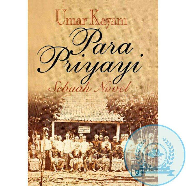 BUKU PARA PRIYAYI - UMAR KAYAM | Lazada Indonesia