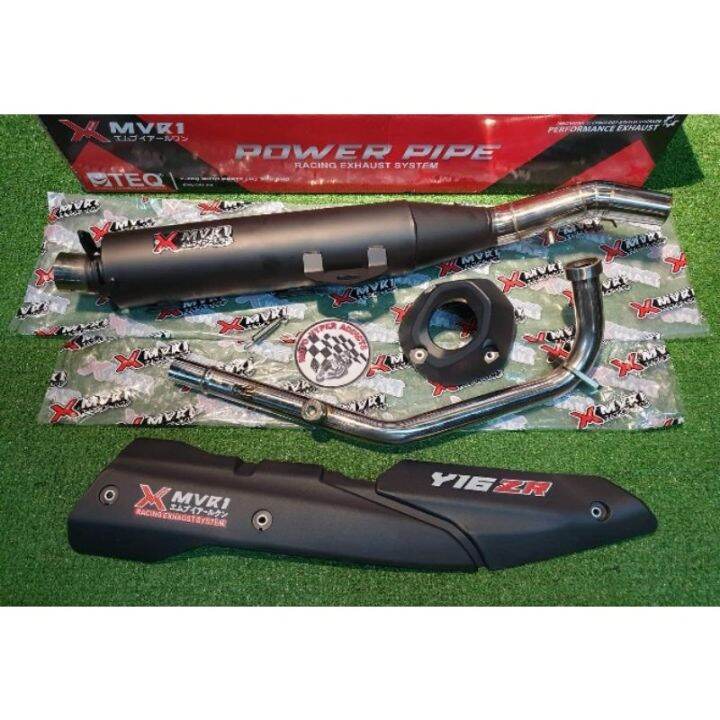 MVR1/ESPADA POWER PIPE W/ COVER - SNIPER 155 | Lazada PH