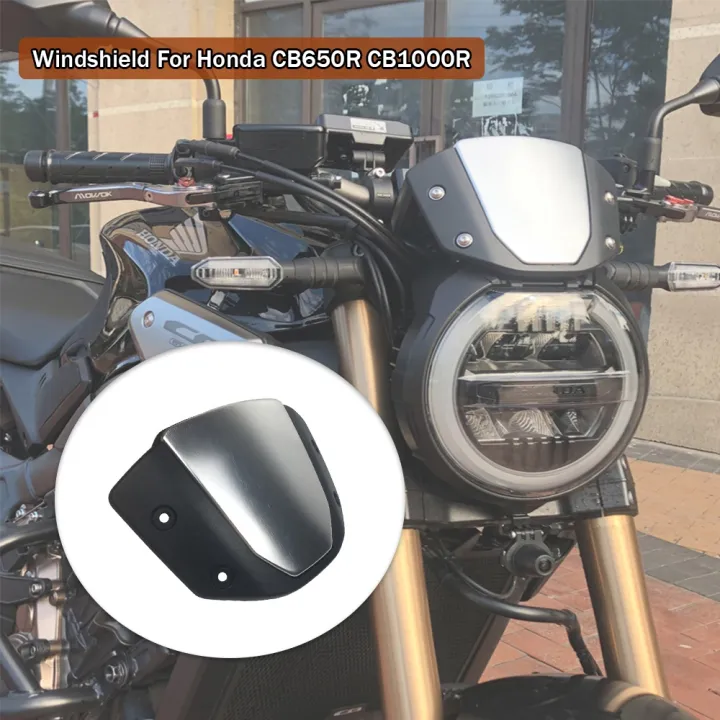 CB650R CB1000R Windshield For Honda CB 650R 1000R Windscreen Wind ...