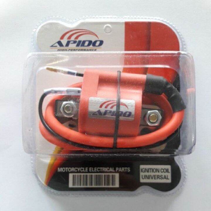 APIDO IGNITION COIL UNIVERSAL THAILAND | Lazada PH