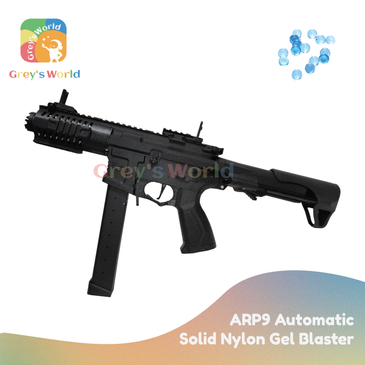 ARP9 version 2 Gel blaster toy for boys, semi auto amd full automatic ...