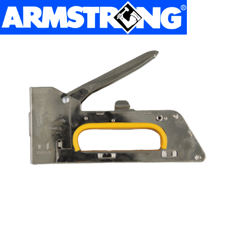 Total Tools Hardware HIGH QUALITY ARMSTRONG GUN TACKER HEAVY DUTY ...