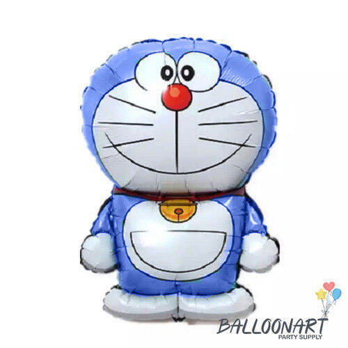 Doraemon Foil Balloon Jumbo/Balon Doremon/Balon Ulang Tahun/Dorami ...