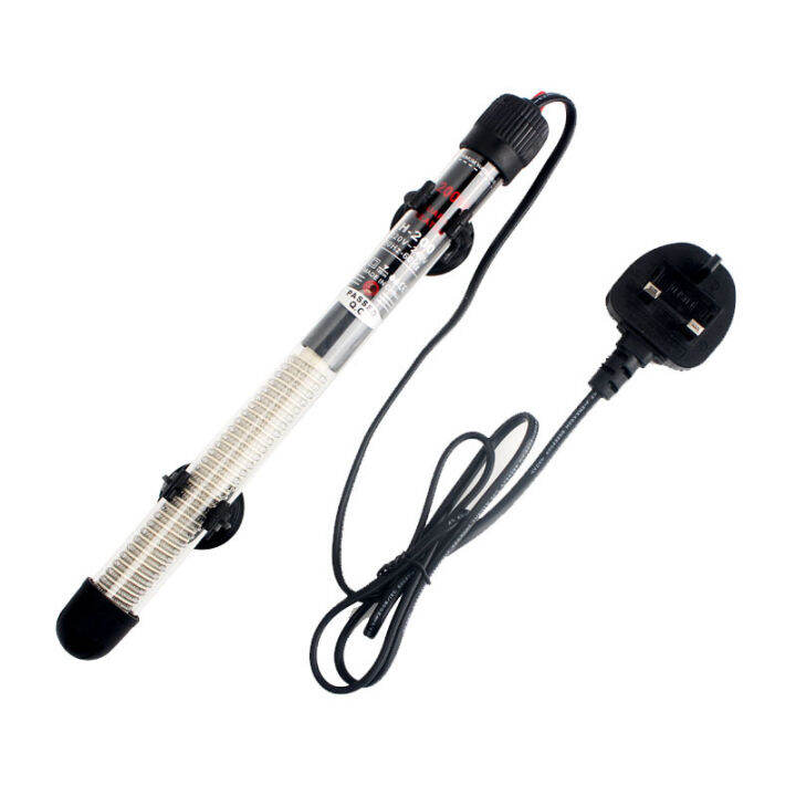 25W/50W stainless steel is not easy to break Fish tank heater Aquarium ...