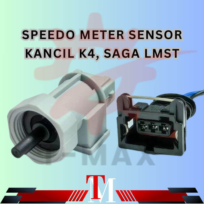 PERODUA KANCIL K4, PROTON SAGA NEW LMST, SPEEDOMETER METER SPEED SENSOR ...