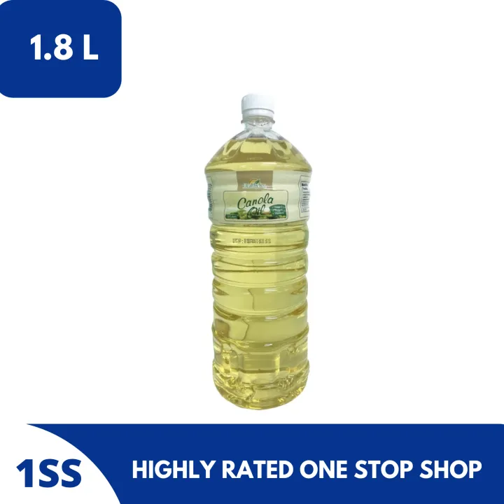 Healthy You Canola Oil, 1.8L | Lazada PH