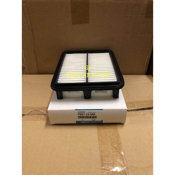 MAZDA 2 1.5 SKYACTIV-G AIR FILTER P501-13-3A0 | Lazada