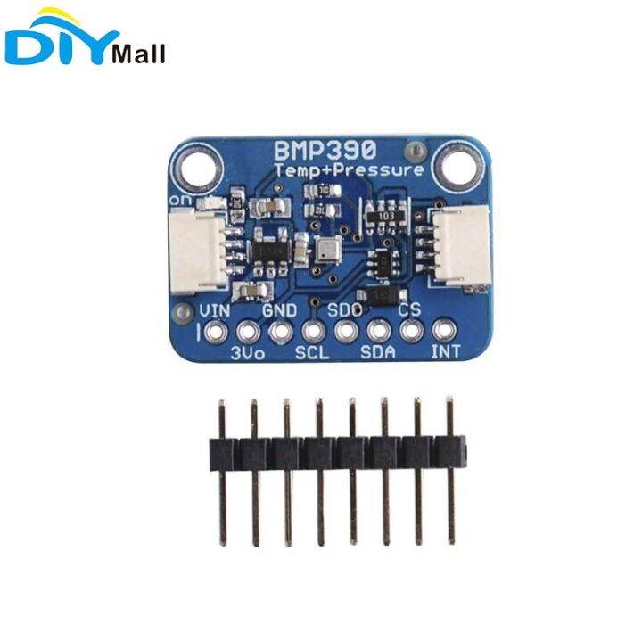 BMP390 Precision Barometric Pressure และ Altimeter Sensor Temp Pressure ...