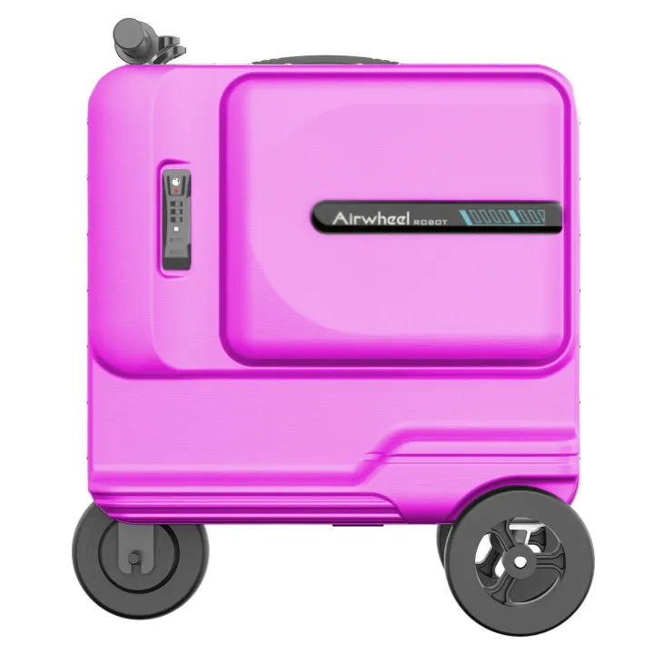 Airwheel Koper Elektrik Model Robot SE3 Turbo Silver | Lazada Indonesia